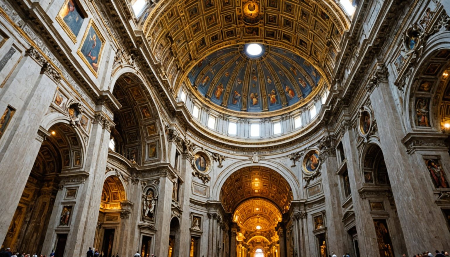 Skip The Lines: Your Guide To St Peter's Basilica Tickets